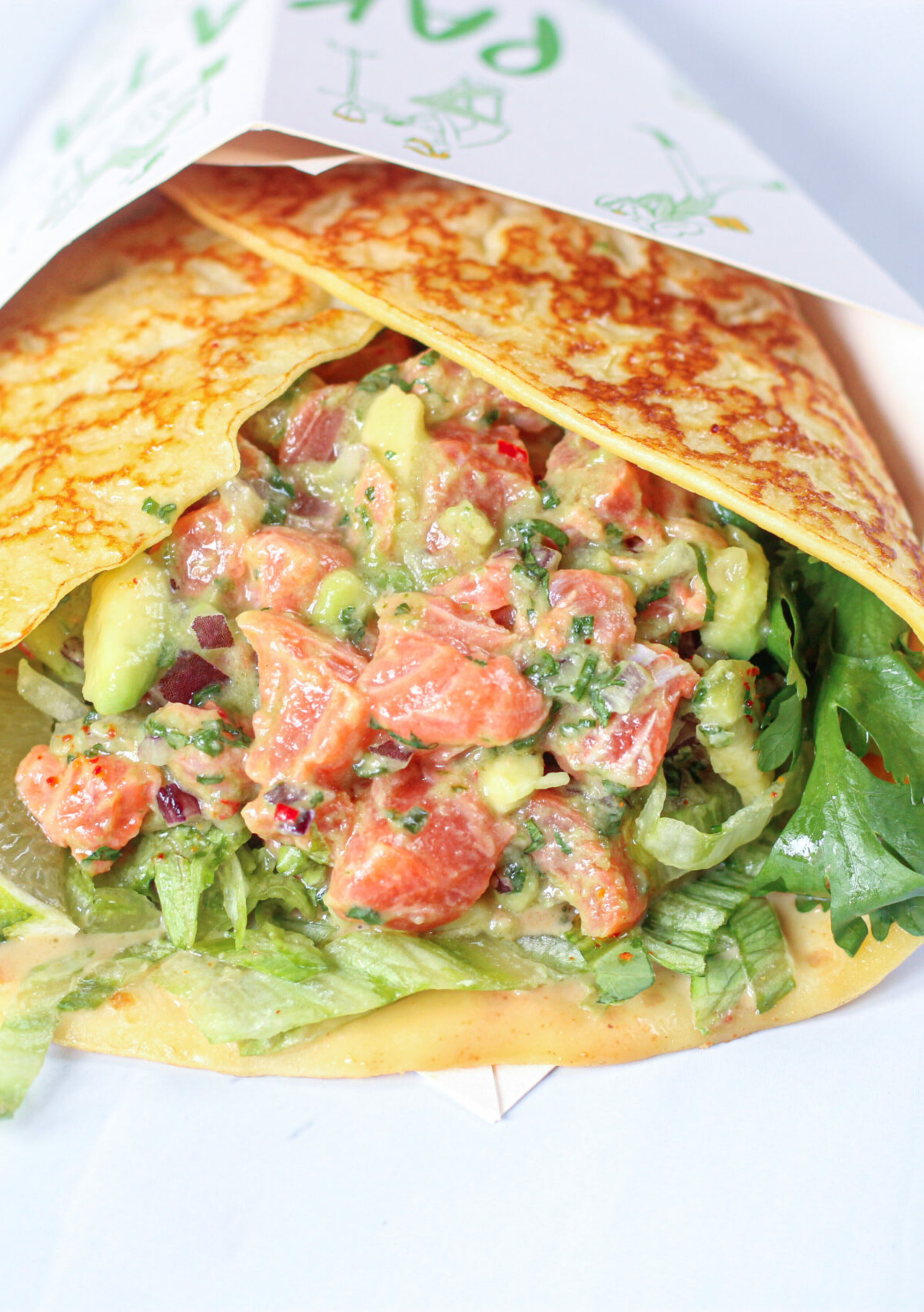 Pakata Poulet rôti - Pakata