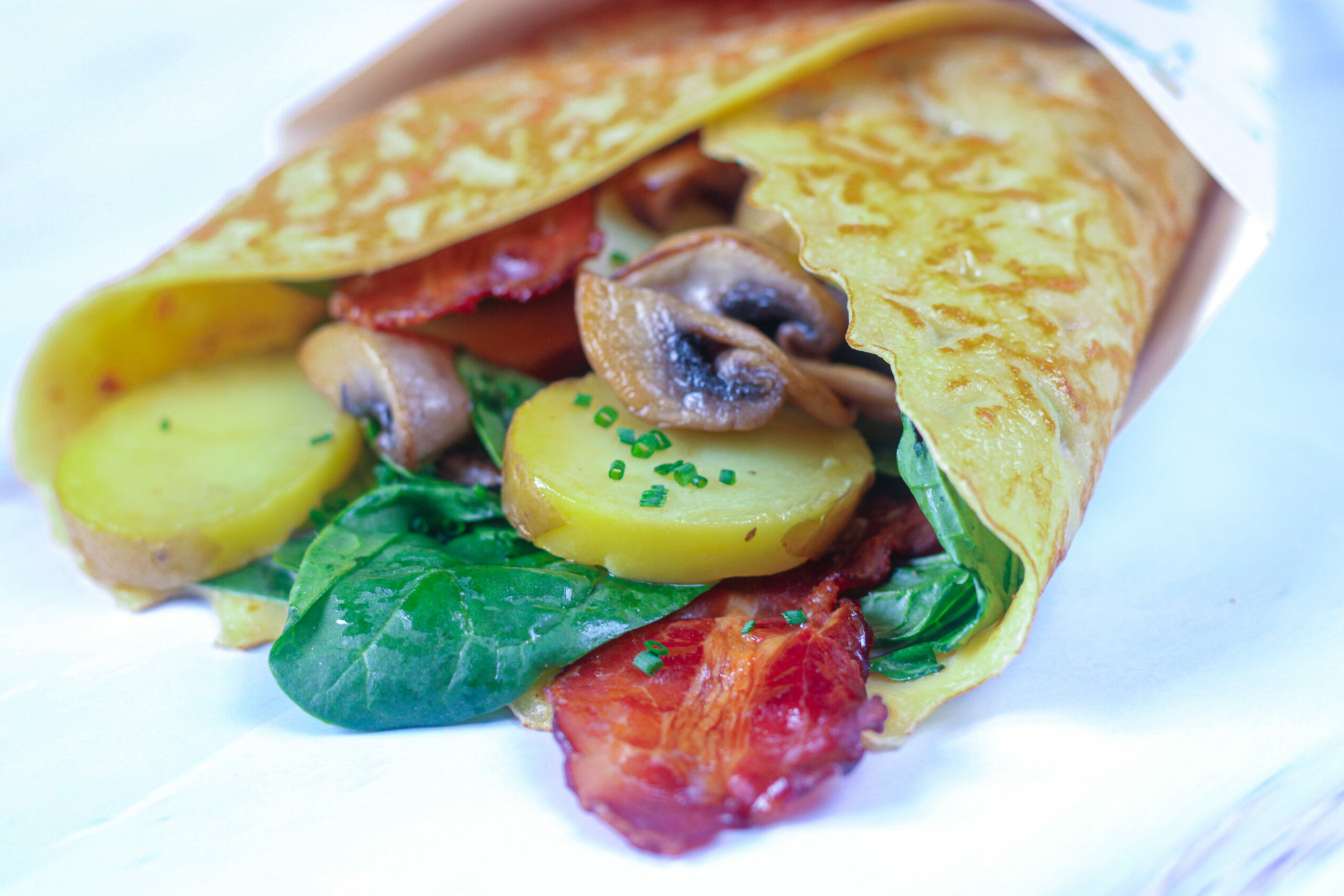 Pakata Crispy bacon - Pakata