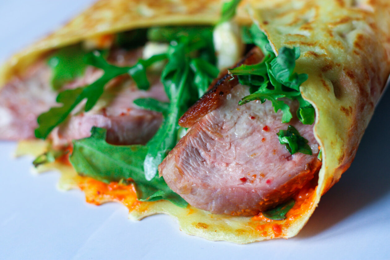 Pakata Basquaise - Pakata