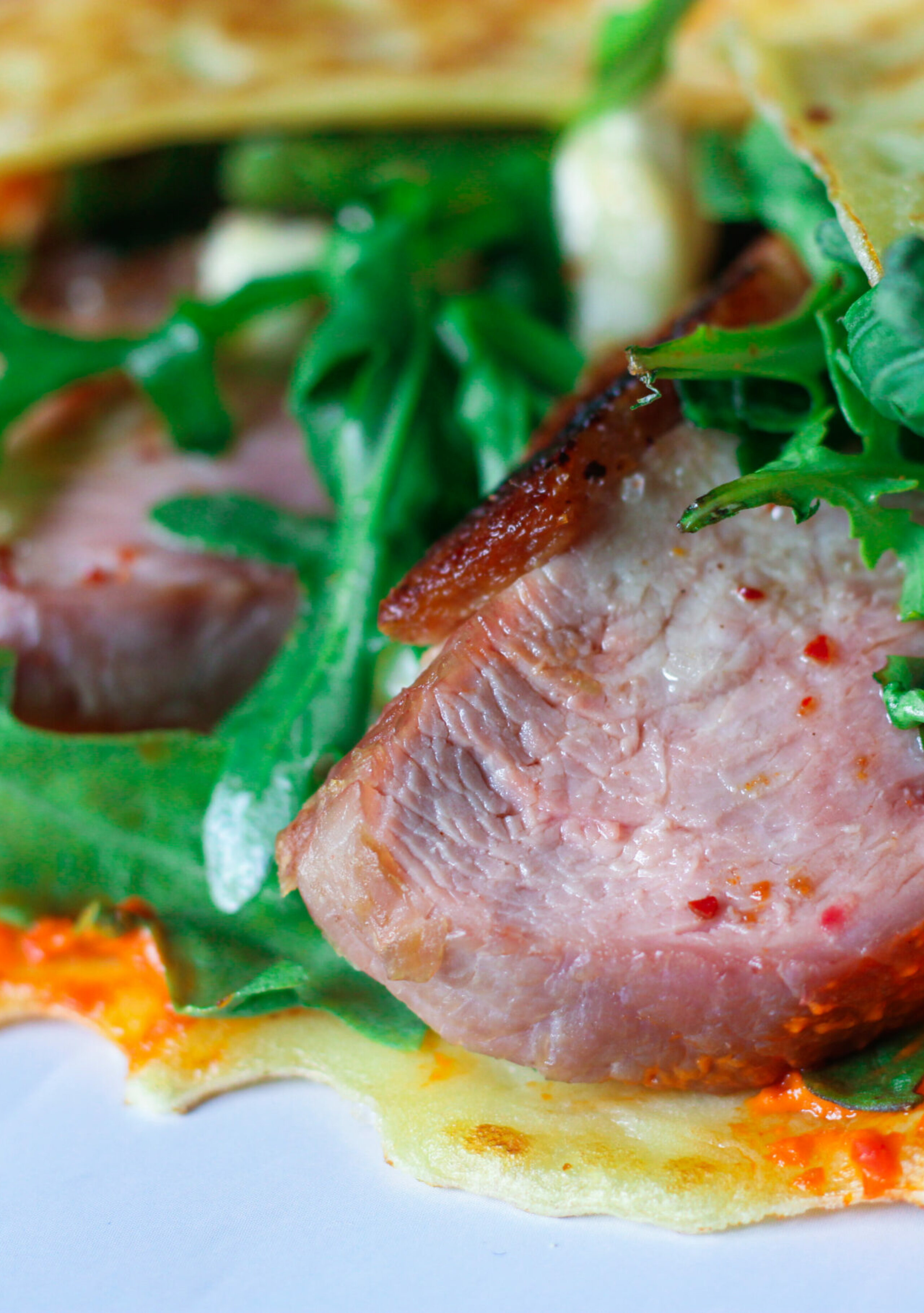 Pakata végétarienne - Pakata