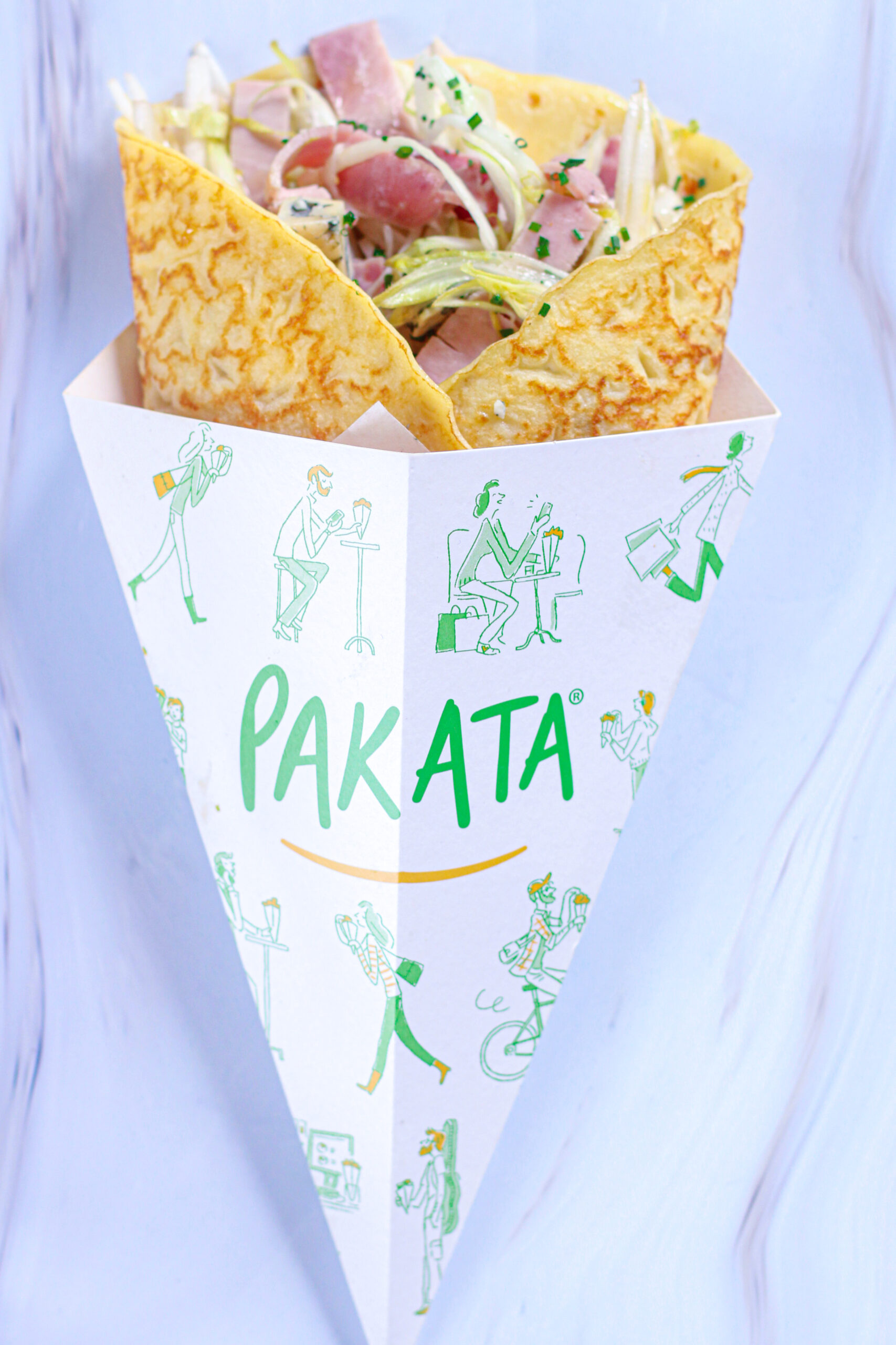 Pakata jambon - Pakata