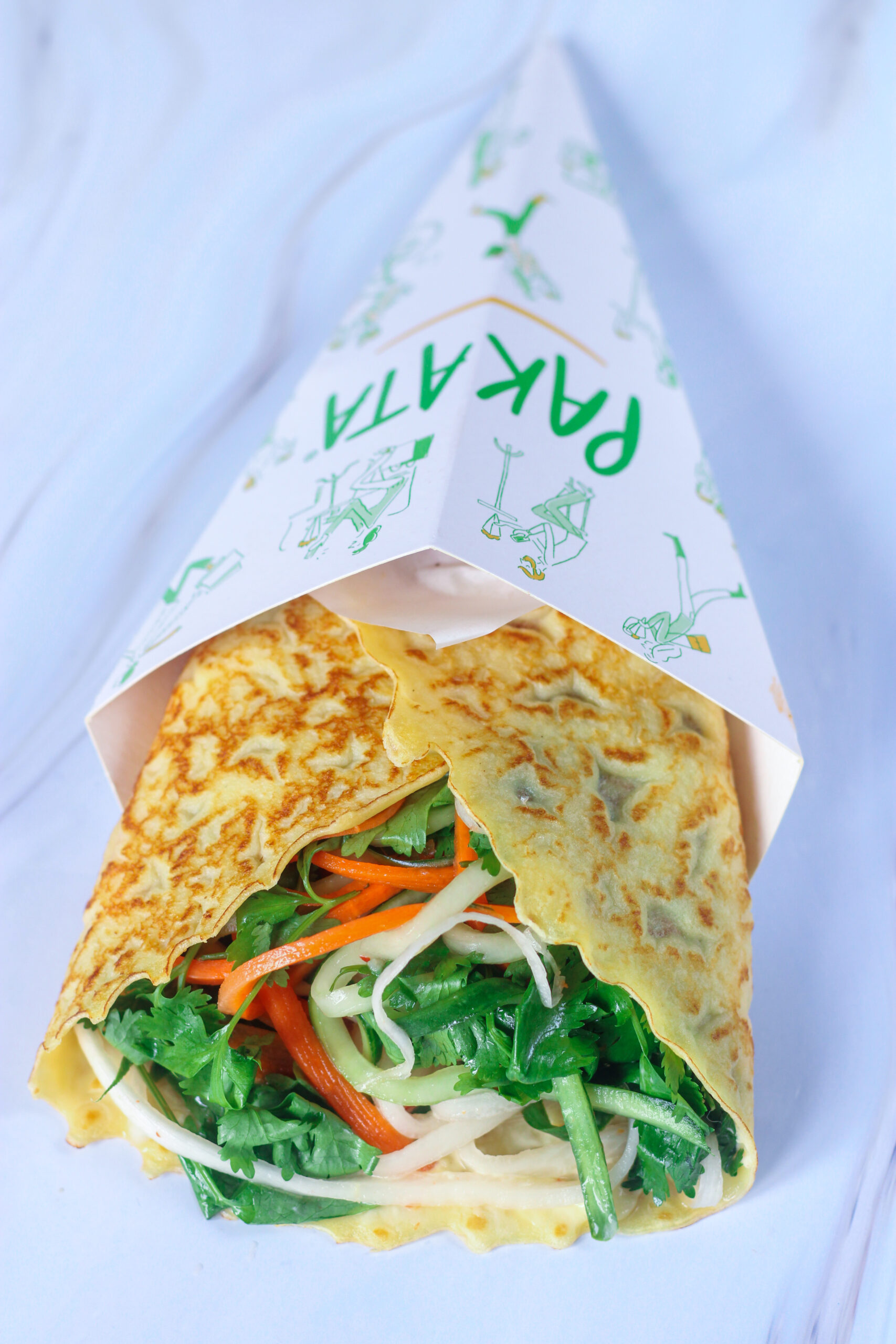 Pakata Banh Mi - Pakata
