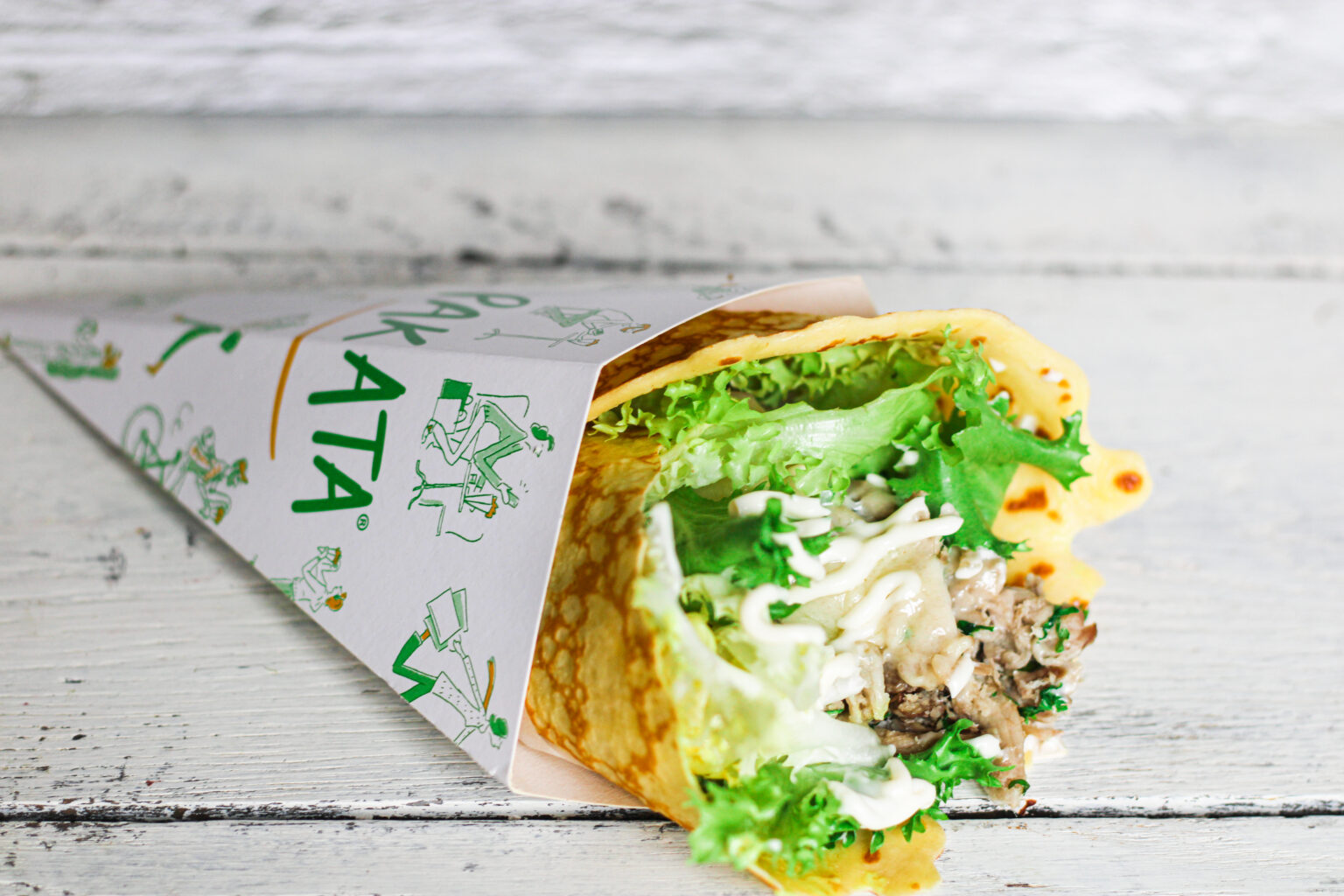 Pakata Pulled Pork - Pakata