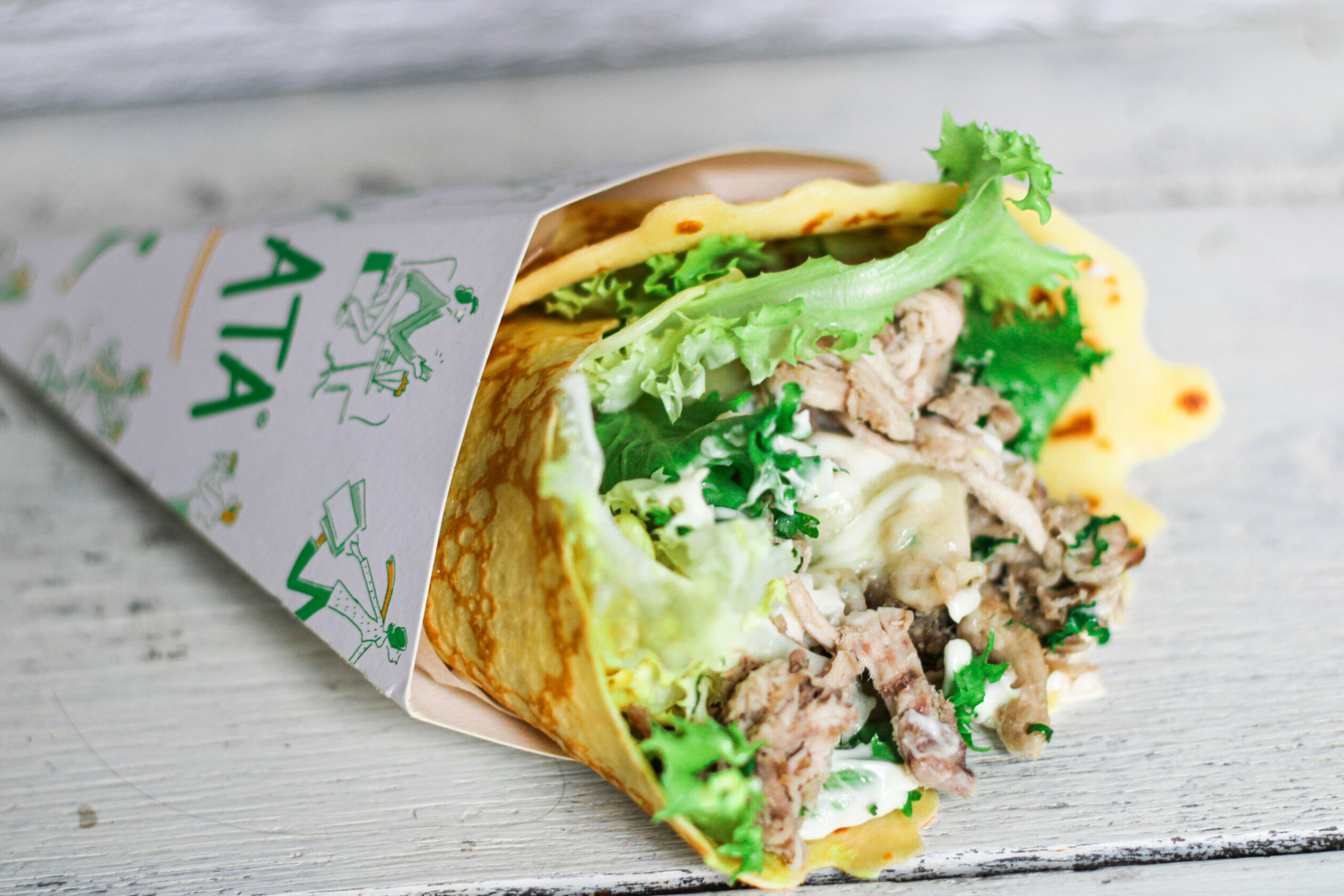 Pakata Pulled Pork - Pakata