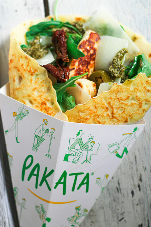 Pakata Chypriote - Pakata