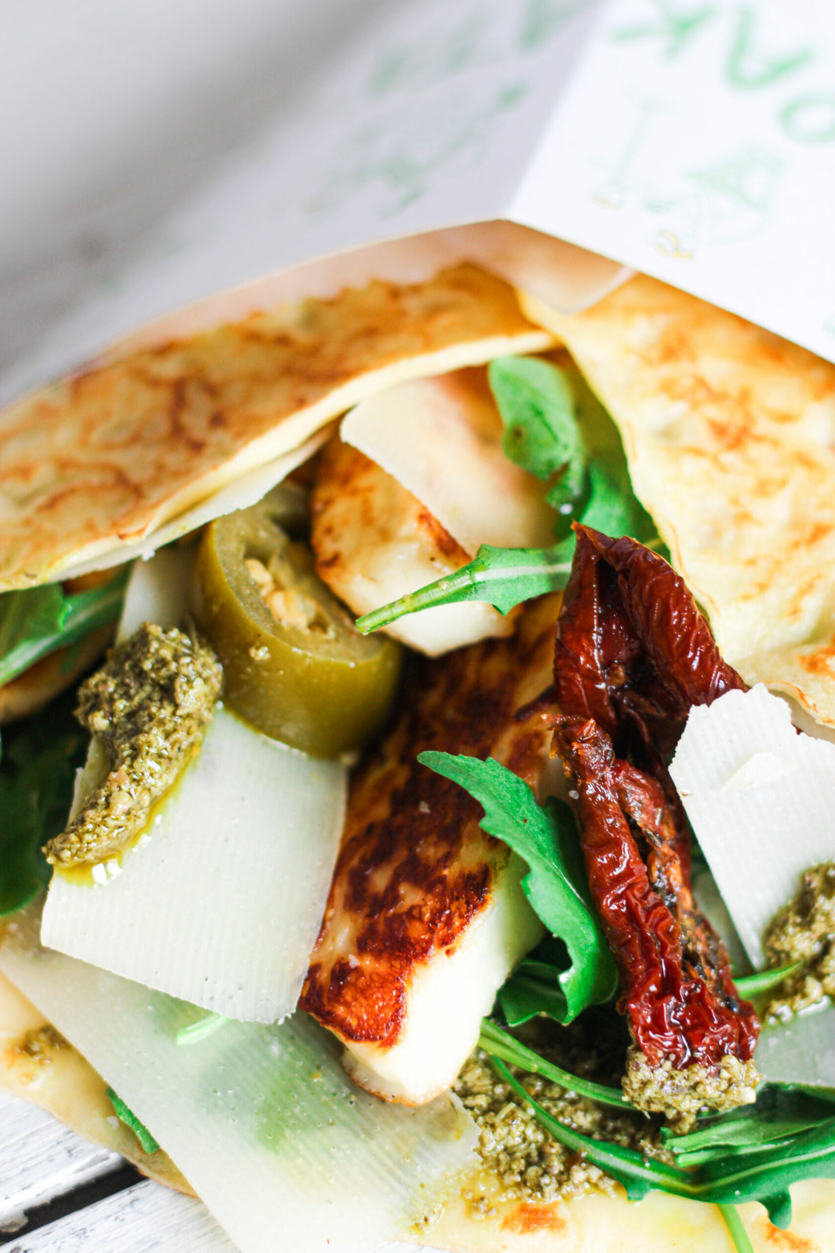 Pakata Chypriote - Pakata