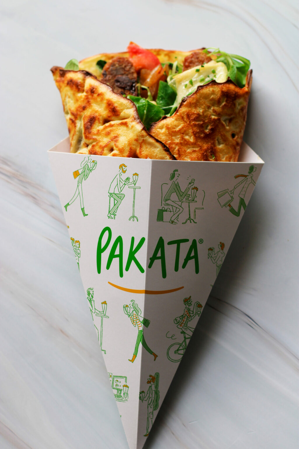 Pakata Nantaise - Pakata