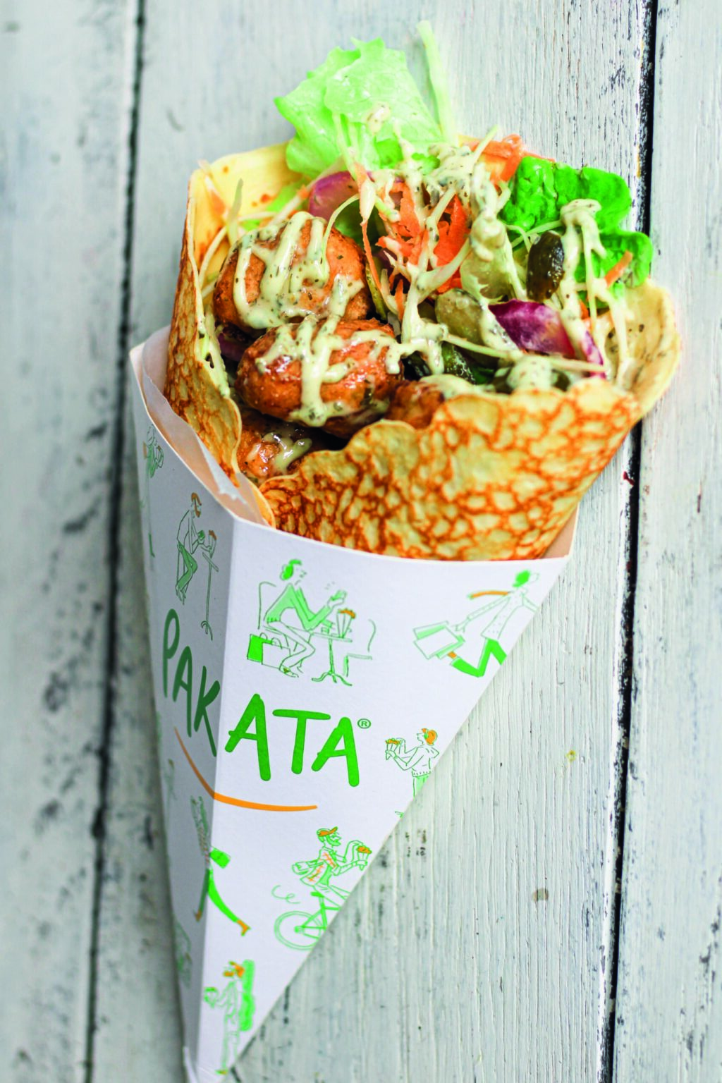 Pakata Bokit - Pakata