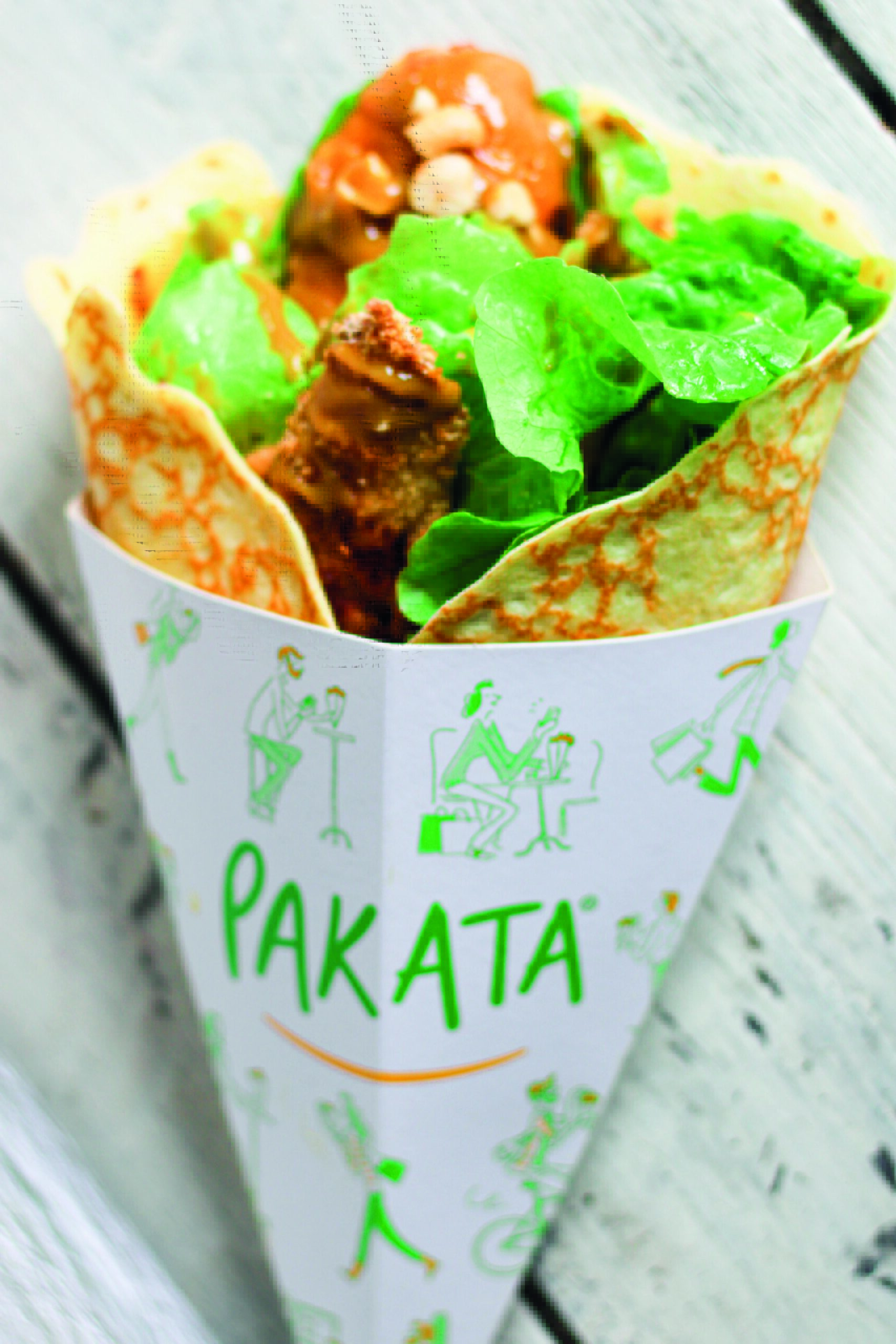 Pakata Cajun - Pakata