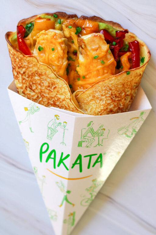 Pakata Mexicaine - Pakata