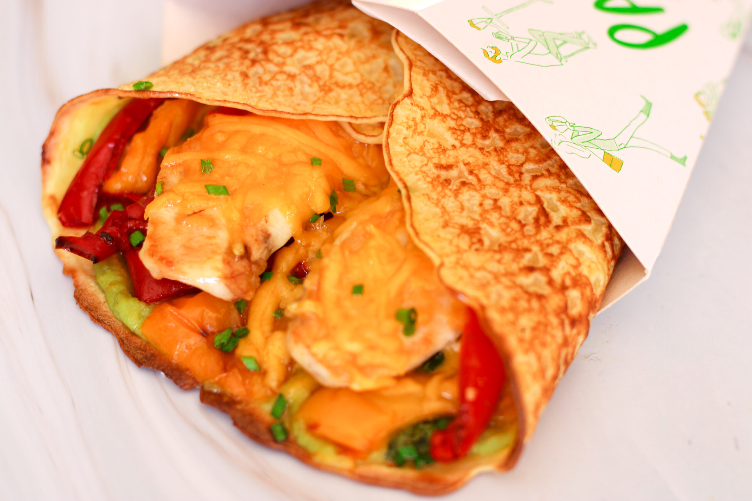 Pakata Mexicaine - Pakata